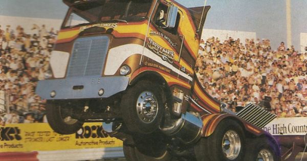 1980s :: Wheelstanders